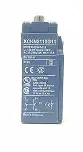 Amazon.com: SCHNEIDER ELECTRIC XCKN2110G11 Limit Switch: Home Improvement