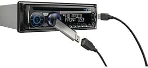 Amazon.com: Clarion Mobile Electronics CZ401 - CD/HD/USB Receiver ...