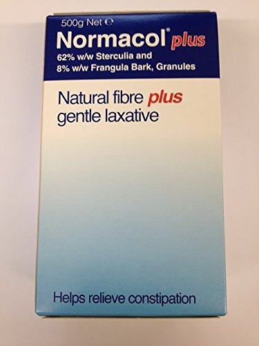 Normacol Natural High Fibre 500g: Amazon.co.uk: Garden & Outdoors