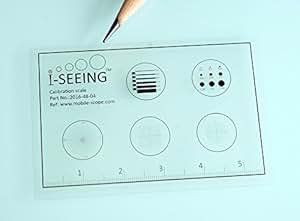 Amazon.com: microscope scale-bar calibration stage micrometer ...