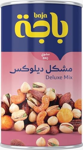 Baja Super Mixed Nuts with HOT Flavour, 450g price in Saudi Arabia ...