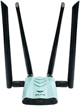 Alfa AWUS1900 AC USB WIRELESS ADAPTER price in Egypt | Amazon Egypt ...