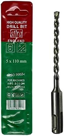 SDS PLUS DRILL BIT 5MM X 110MM price in UAE | Amazon UAE | kanbkam