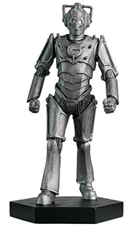 Doctor Who Classic Cyberman From "The Tenth Planet" (1966) Action ...