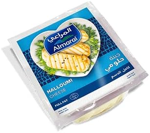 Almarai Halloumi Full Fat Cheese 2 x 200 g price in Saudi Arabia ...