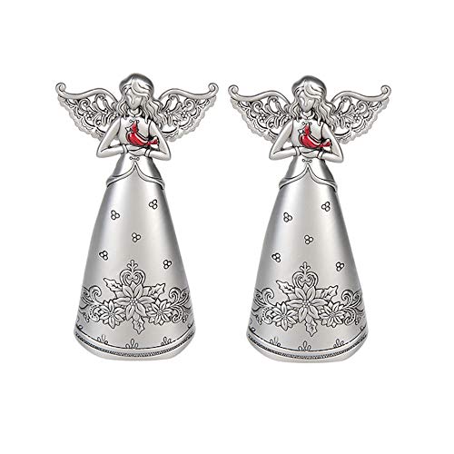 Amazon.com: Ganz Memorial Cardinals - Angel Figurines (Assorted): Home & Kitchen