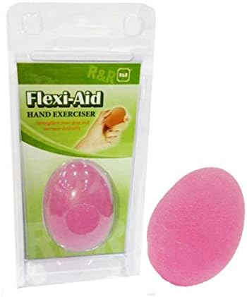 HAND THERAPY BALL EXERCISE BALL PINK (EXTRA SOFT) GI 8801 price in UAE ...