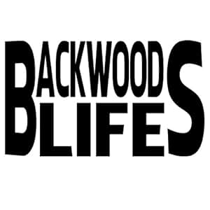 Amazon.com: Backwoods Life, Vinyl Car Decal, 'Red', '15-by-15 inches ...