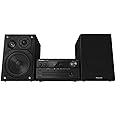 Panasonic SCPMX90K Stereo System with LincsD-Amp, 3-Way Speakers, and ...
