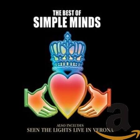 The Best Of Simple Minds - 2CD+DVD: Amazon.co.uk: CDs & Vinyl