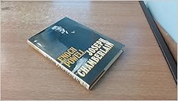 Joseph Chamberlain: Amazon.co.uk: J. Enoch Powell: 9780500011850: Books