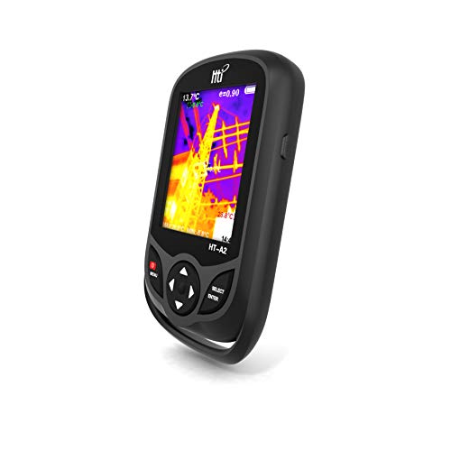 Pocket-sized Thermal Imaging Camera with 320x240 IR Philippines | Ubuy