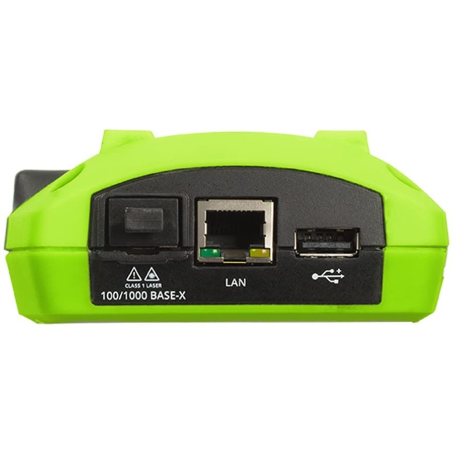 NetAlly LR-G2-KIT LinkRunner G2 Smart Network Tester Extended Test Kit ...