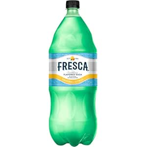 Amazon.com : Fresca Original Grapefruit Citrus Soda, Zero Calorie and ...