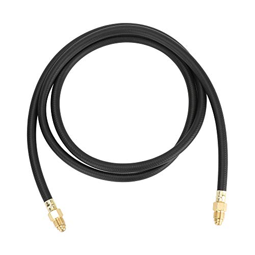Extend Gas Hose, Argon CO2 Flow Meter Regulator Adapter Hose, Mig Tig ...