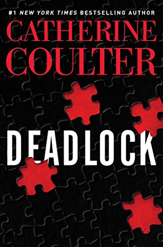 Amazon.com: Deadlock (24) (An FBI Thriller): 9781501193699: Coulter ...