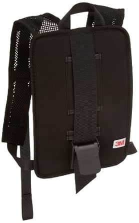 3M Versaflo Back Pack BPK-01 for TR-600/800 PAPR, 1 EA/Case,Black,2.3 x ...