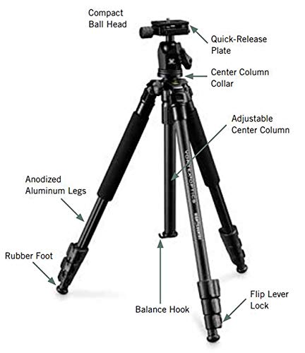 Vortex Optics High Country Tripod | Pricepulse