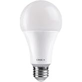 Cree 8-Pack LED 60W Replacement A19 Soft White (2700K) Dimmable Light ...