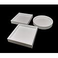 Teflon Container, Evaporating Dish, PTFE Tetrafluoride Square/Round ...