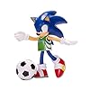 Sonic The Hedgehog 4" Soccer Sonic Action Figure in Saudi Arabia ...