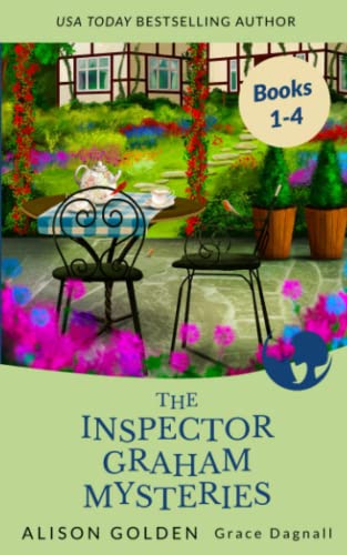 The Inspector Graham Mysteries: Books 1-4 (Inspector Graham Collection ...