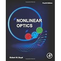 Amazon.com: Nonlinear Optics: 9780323850575: Boyd, Robert W.: Books