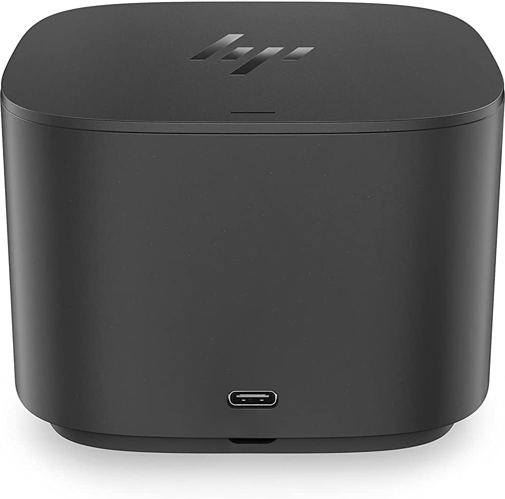 HP Thunderbolt G2 120W Docking Station with Support for: Amazon.in ...