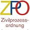 Zivilprozessordnung ZPO: Amazon.de: Peter Gottwald: Bücher