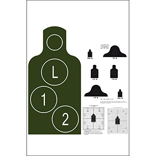 Us Air Force Air National Guard Multi Purpose Target Features ...