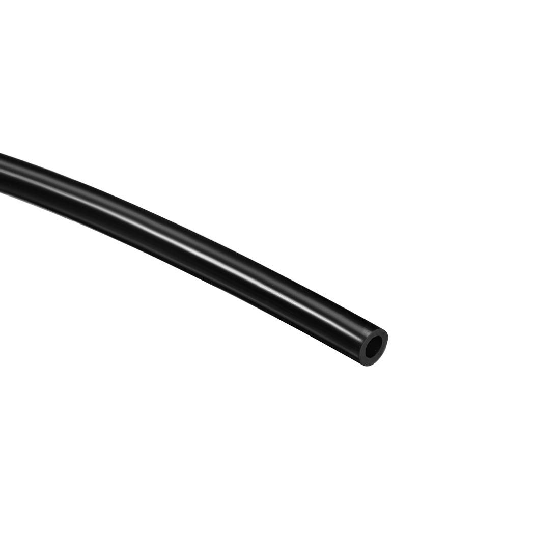 Amazon | uxcell Silicone Tubing 3mm ID X 5mm OD 6.56ft 2m Silicon ...