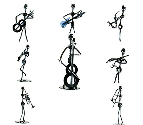 Musician Figurines Make Great Gifts