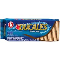 Amazon.com : Ducales Crackers | Taste the Magic | Light & Delicious ...