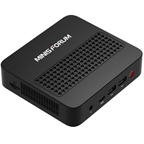 Mini PC Expandable RAM 8GB DDR4 128GB SSD Intel Pentium Gold 5405U ...