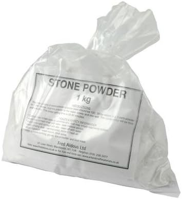 Stone Powder 1Kg: Amazon.co.uk: Kitchen & Home