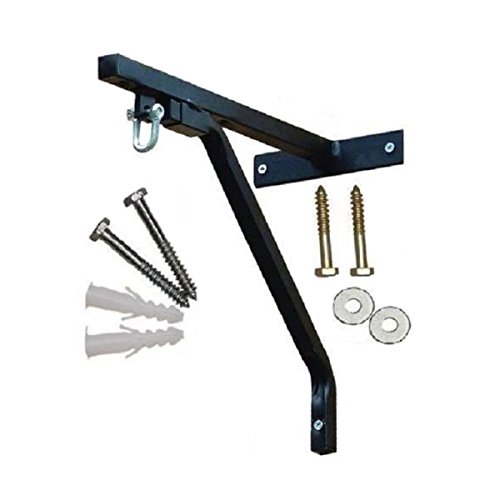 Punch Bag Wall Bracket Standard Boxing Bag Wall Mount Heavy: Amazon.co ...