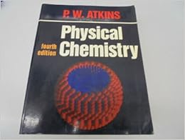 Physical Chemistry: p-w-atkins: 9780198552840: Books - Amazon.ca