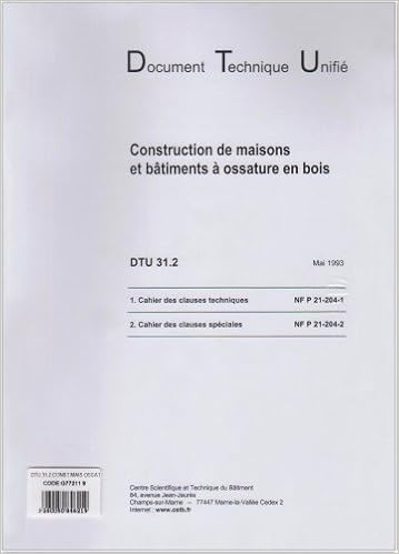 Dtu Maison Ossature Bois | Ventana Blog