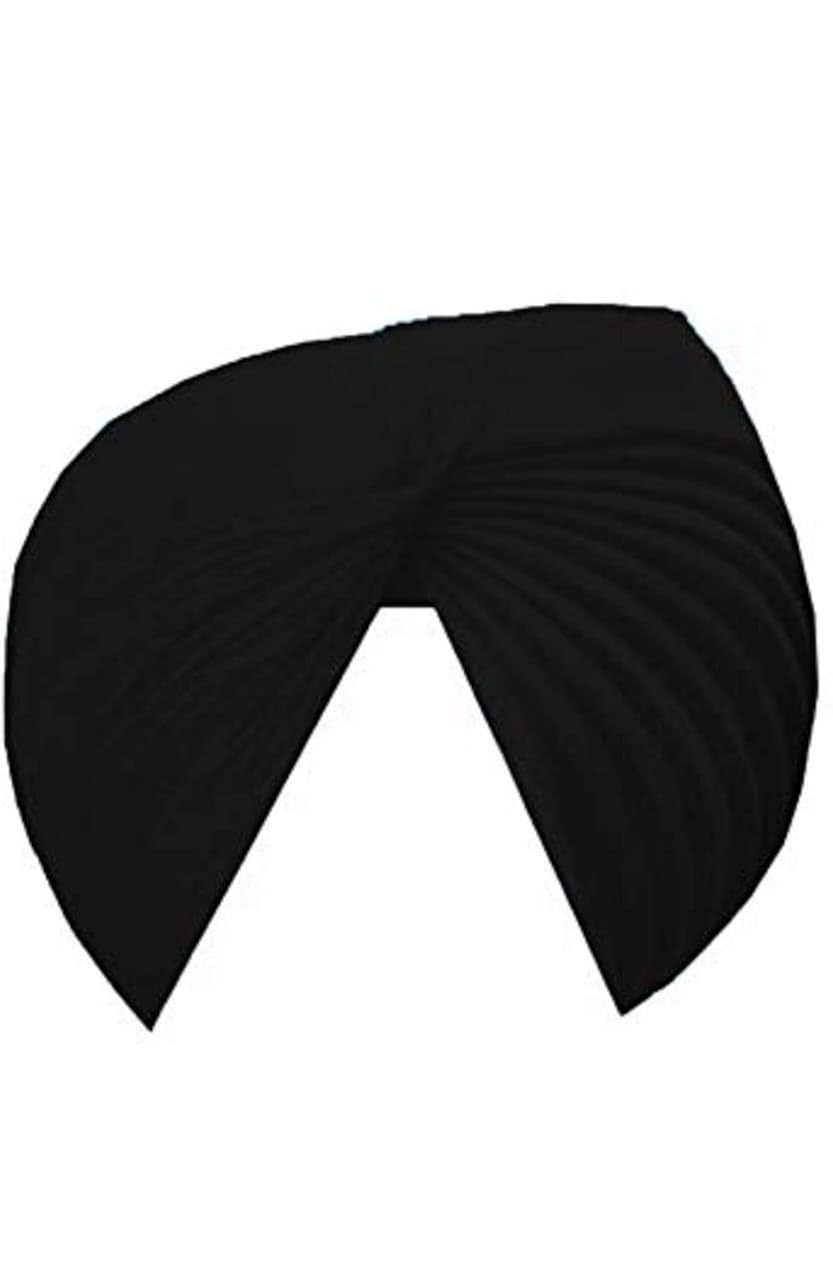 Pagri Mahal Patiala Shahi Pagdi for Sikh Men Full Voile Pagg/Dastar ...