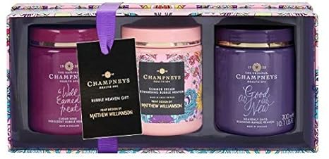 Champneys Bubble Heaven Gift Set: Amazon.de: Beauty
