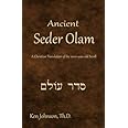 Ancient Seder Olam: A Christian Translation of the 2000-year-old Scroll ...