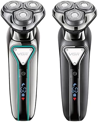 سعر VGR V-323 Professional Men's Shaver | Cordless Rechargeable IPX6 ...