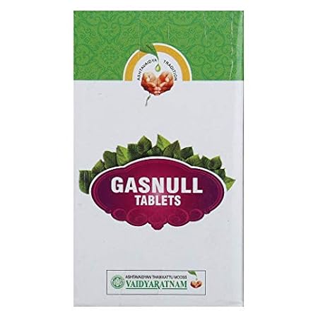 GASNULL TABLETS 100 NOS - Effective in Gas Trouble: Amazon.in: Health ...