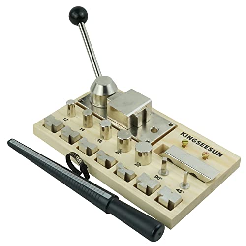 KINGSEESUN Ring Bender,Ring Bending Tool,Ring Making Tool,Ring Bending ...
