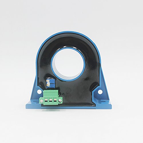 Buy JXB-17 Hall Effect AC Current Sensor Open Loop Current Transmitter Split Core Pulse Current ...