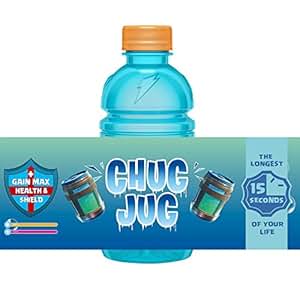 Amazon.com: Video Game Party Supplies Drink Bottle Stickers, 24 Pack ...