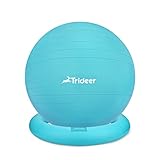 Posture Improving Exercise Ball Chair
