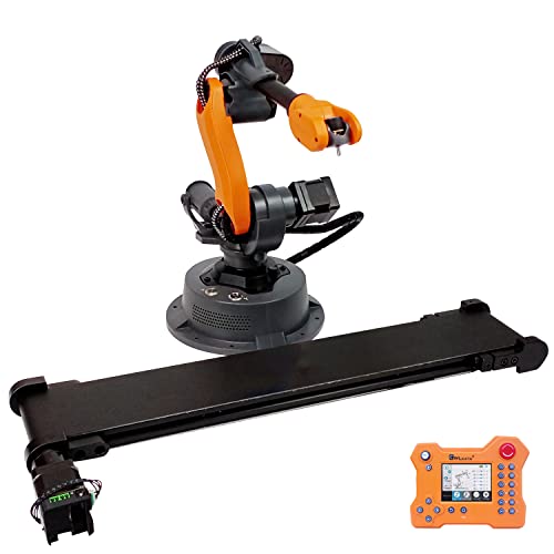 Mua wlkata Mirobot 6DoF Mini Industrial Robot Arm Professional Kit Plus ...