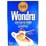 Amazon.com : Wondra All Purpose Quick-Mixing Sauce 'N Gravy Flour 13.5 ...