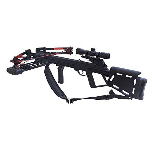 Best Tactical Crossbow of 2021: Our Top Picks - Pink Crossbow